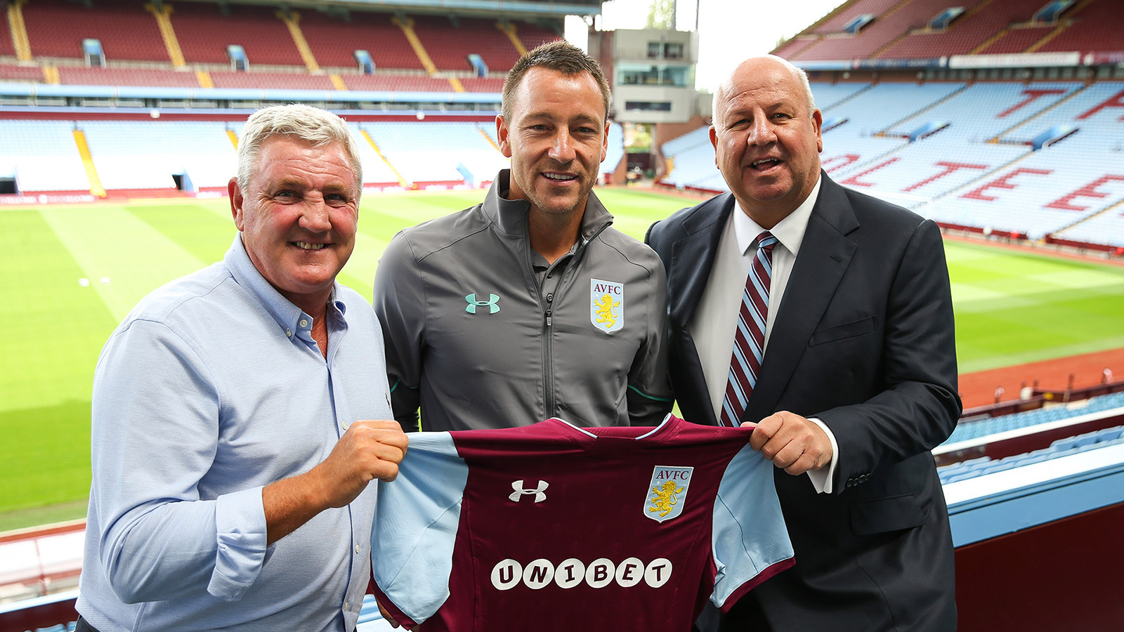 JOHN TERRY & BK8 Brand Ambassador